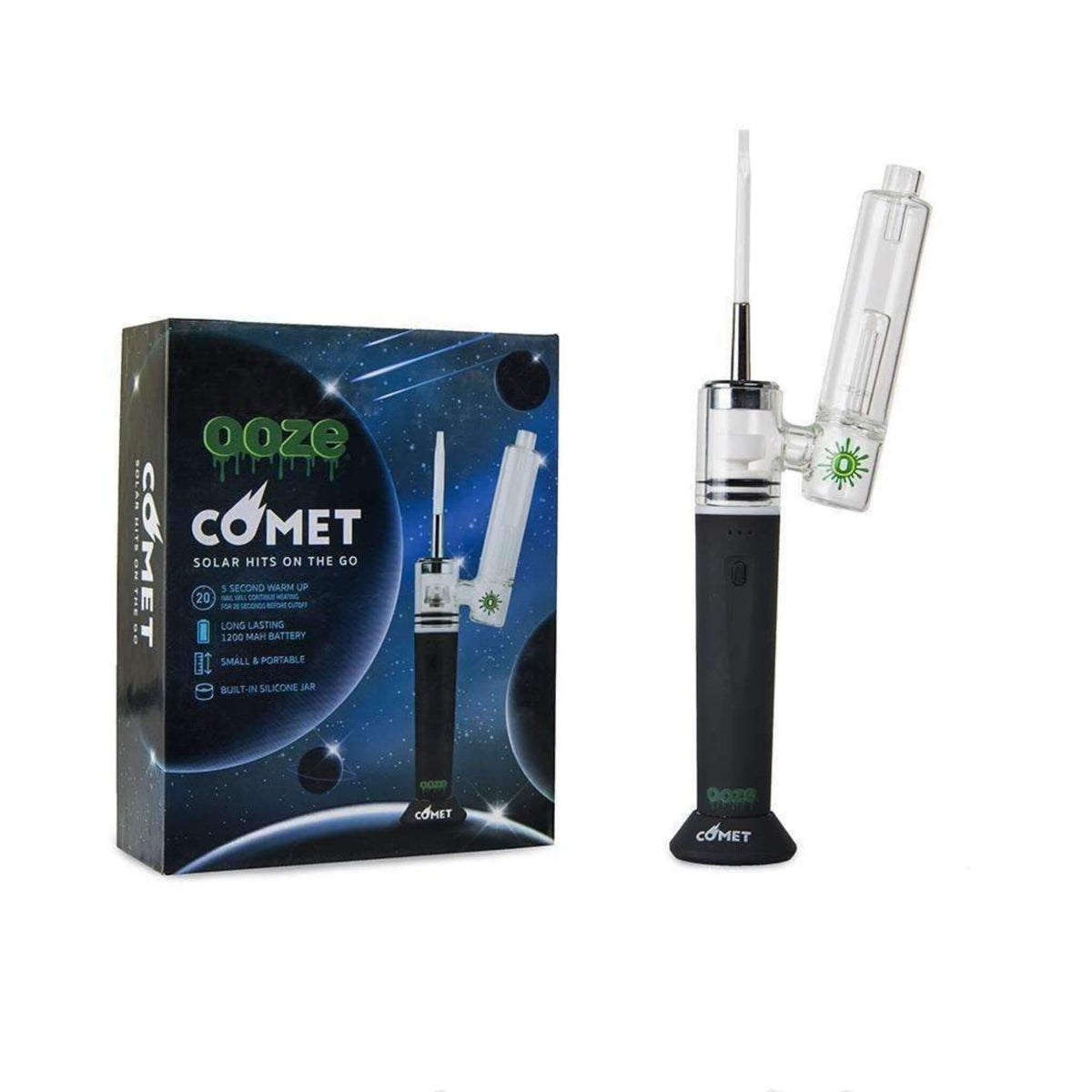 Ooze Comet eNail Vaporizer Kit - *Bargain Bin* — Dripco Wholesale