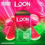 LOON AIR 6000 PUFF DISPOSABLE - 10 COUNT - MN Tax Paid — Dripco Wholesale